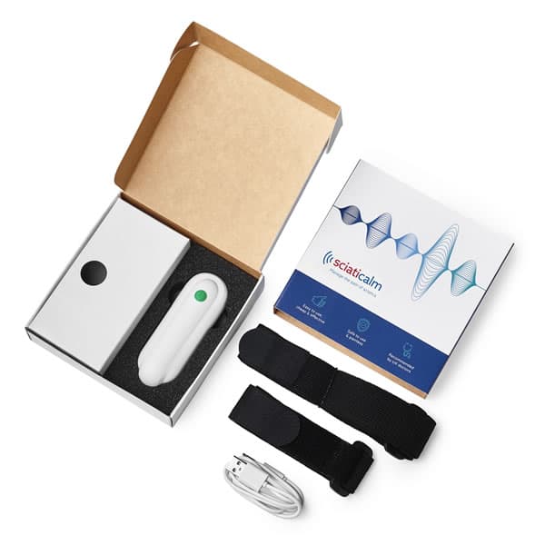 Sciaticalm: UK's #1 Vibration Therapy Device for Sciatica Pain Relief