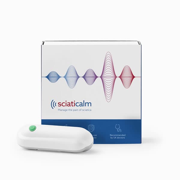 Sciaticalm: UK's #1 Vibration Therapy Device for Sciatica Pain Relief